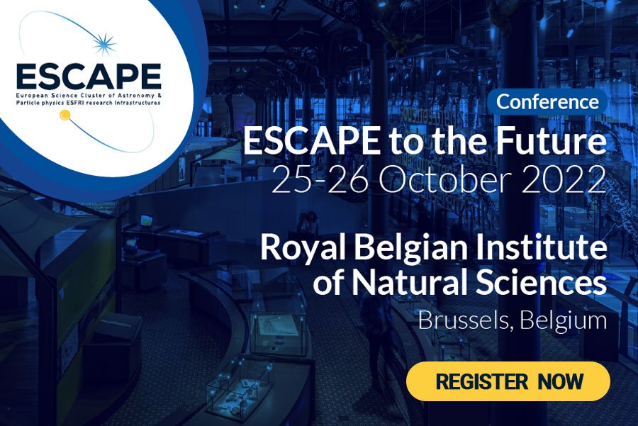 ESCAPE to the Future | ESCAPE